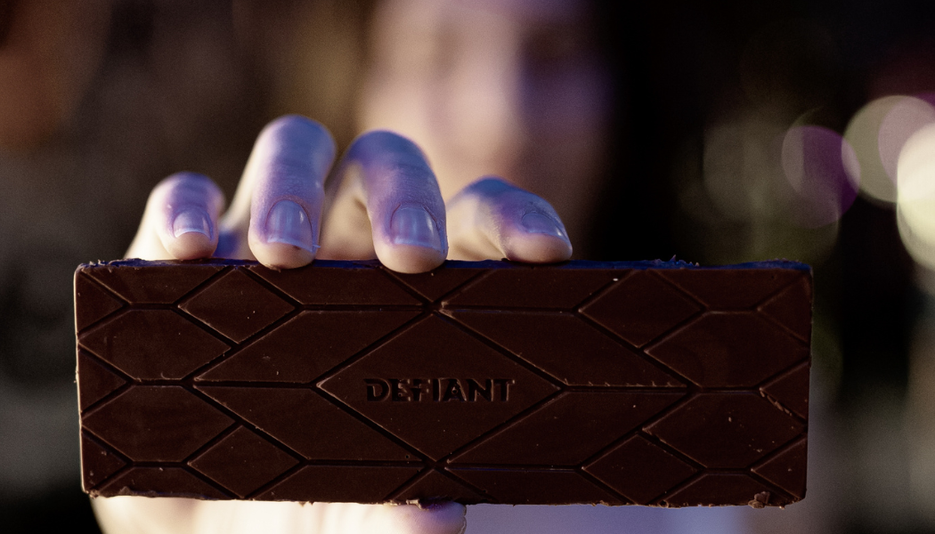 High Protein Chocolate Bars – Defiant Chocolate